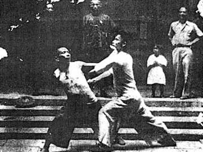 Kung Fu Training – WuDang Martial Arts Centers